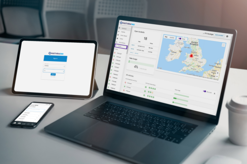HGV Camera Systems - Fastview360 with HGV Reversing Camera