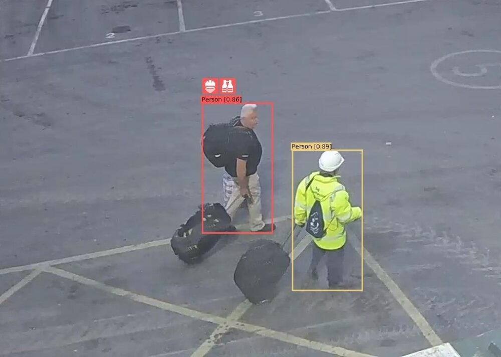 Construction Security Camera | Remote Access Security